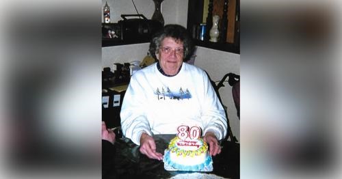 Eleanor Mae Pulsifer Obituary (2023) - Ogdensburg, NY - Frary Funeral ...