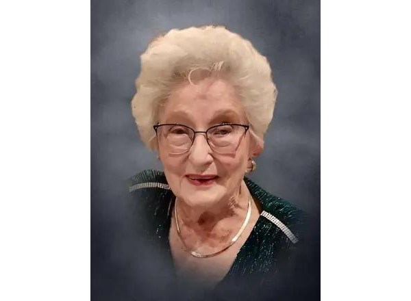 Agnes Amelia "Jo" Martin Obituary (2025) - Morgantown, KY - Jones ...