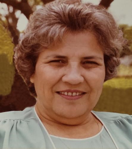 Maria Benavides Obituary (2023) - Corpus Christi, TX - CLOSED-Funeraria ...