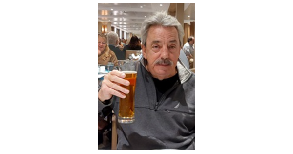 Paul B. Tinsley Obituary (2026) - Tewksbury, MA - Farmer & Dee Funeral Home
