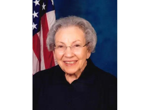 Grace Roberts Obituary (1926 - 2025) - Ashland, OR - KDRV