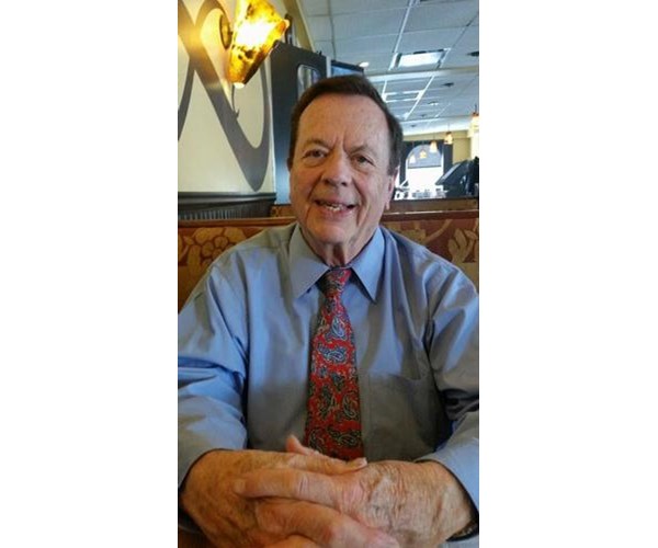 Joseph S. Ford Obituary (2026) - Maplewood, NJ - The Jacob A. Holle ...