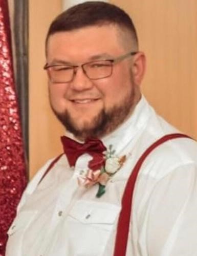Jeremy Robison Obituary (2025) - Nacogdoches, TX - Laird Funeral Home
