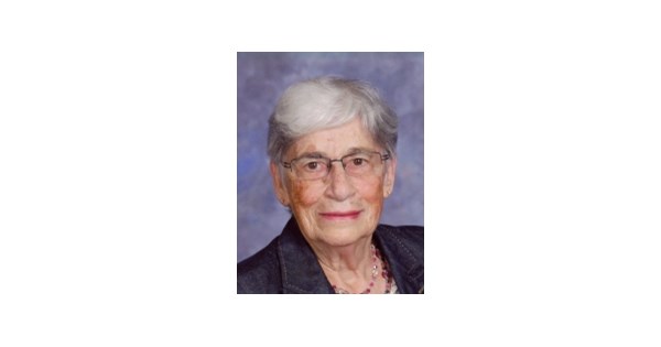 Frances A. Schroeder Obituary (2022) - Dubuque, IA - Behr's Funeral Home