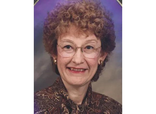 Mary Ellen Chudacek Obituary (2025) - Iowa City, IA - Lensing Funeral ...