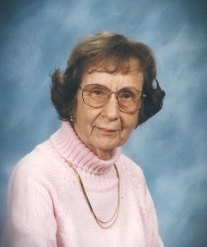 Bernadine Helen Ray Obituary (2025) - Vandalia, IL - Miller Funeral ...
