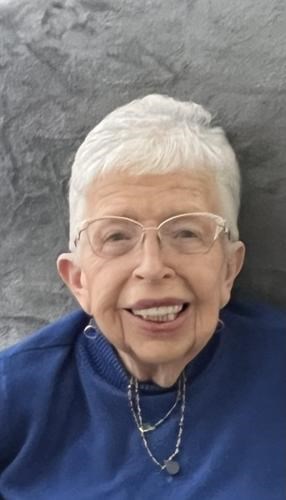 Elizabeth Brierley Carroll Obituary (2025) - Sykesville, MD - Jeffrey N ...