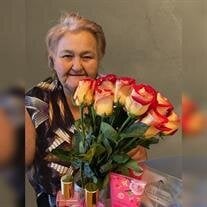 Mary Jane Lujan Obituary (2025) - Lubbock, TX - Sanders Funeral Home ...