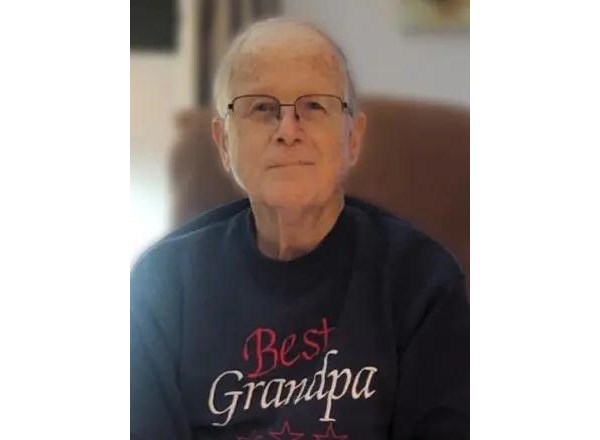 James R. Tacey Obituary (2026) - Bay City, MI - Trahan Funeral Chapel ...