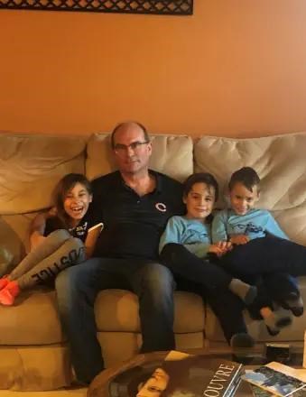Richard Scott Ancira Obituary (2025) - Glenview, IL - Smith-Corcoran ...