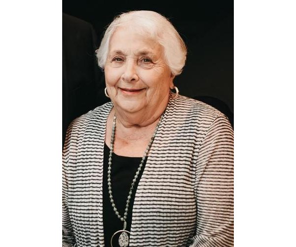 Adele M. Hopper Obituary (2025) - Fresno, CA - Farewell Funeral Service ...