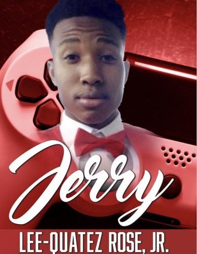 Jerry Lee-Quatez Rose Jr. Obituary (2023) - Monroe, LA - McFarland ...