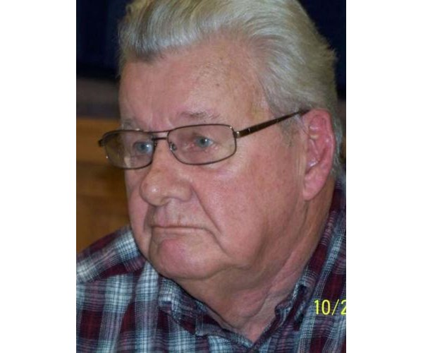 Ray B. Johnson Obituary (2024) - West Union, OH - Thompson-Meeker ...