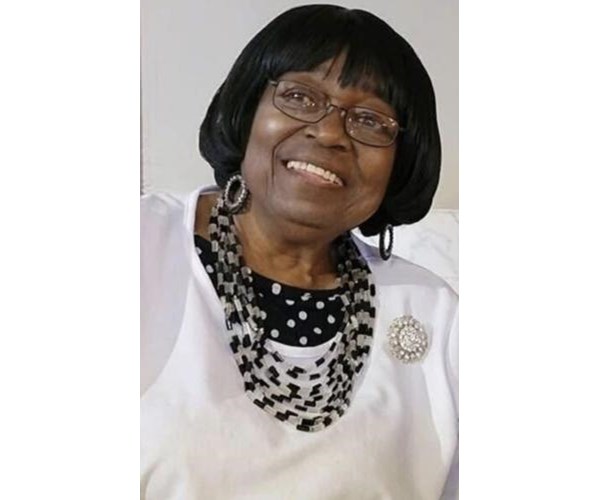 Bettie Gean Anderson Obituary (2025) - Suffolk, VA - Metropolitan ...