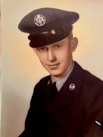 Ray E. Barnes Obituary (1934 - 2025) - Warren, OH - Mahoning Matters