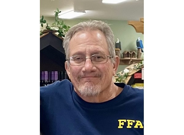 Johnny Randal Ray Obituary (2026) - Covington, TN - Covington Funeral Home
