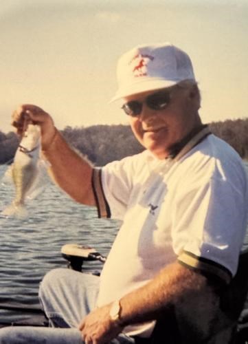 Paul Howell Howard Jr. Obituary (2025) - Lebanon, KY - Bosley Funeral ...