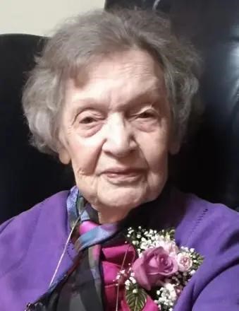 Julia Means Obituary (2024) - Pine Bluff, AR - Ralph Robinson & Son ...