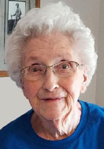 Nadine Jones Obituary (2025) - Brookings, SD - Rude's Funeral Home