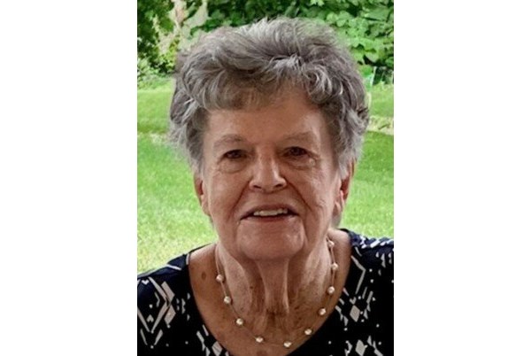 Carol Martin Obituary (2026) - Webster, NY - Willard H. Scott Funeral ...
