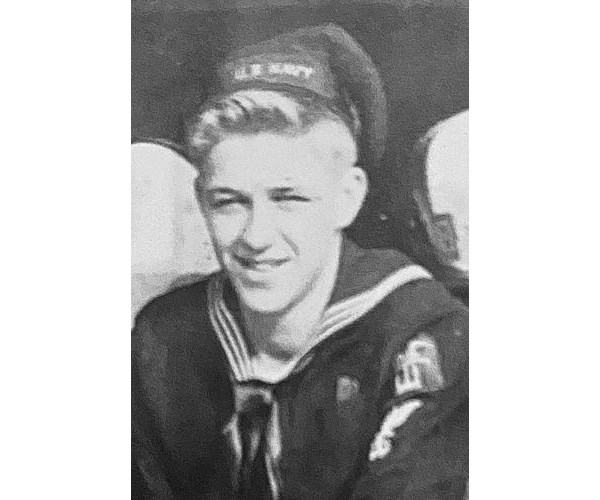 Kenneth R. Meckes-US Navy Obituary (2023) - Clearwater, FL - Veterans ...