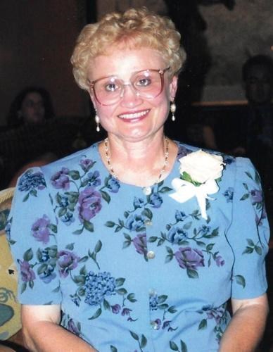 Jane Ellen Rapp Obituary (2025) - Plainfield, IN - Hall-Baker Funeral ...