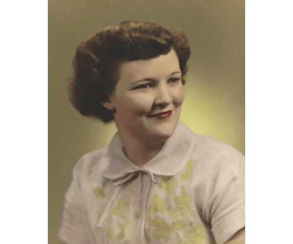 JoAnn Williams Obituary (2025) - Cushing, OK - Palmer Marler Funeral ...