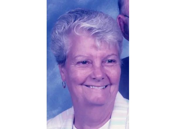 Shirley Elizabeth Franklin Obituary (2025) - Pocomoke City, MD ...