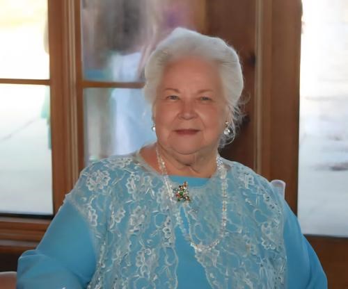 Betty Louise Crow Obituary (2025) - Clearwater, FL - Veterans Funeral Care