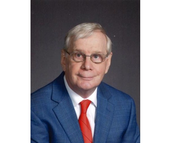 Rev. Robert John McConnell Obituary (2024) - New Castle, DE - Spicer ...