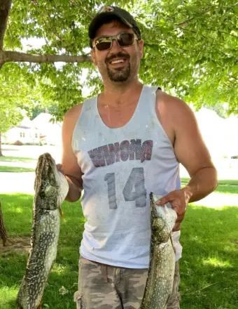 Tyler Timothy Johnson Obituary (2025) - Cresco, IA - Lindstrom Funeral ...