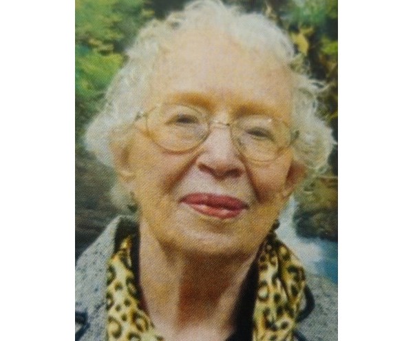 Helen LaBarr Obituary (2025) - Binghamton, NY - Hopler & Eschbach ...