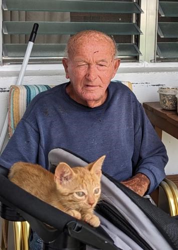 Frank J. Strauss Obituary (2026) - Hollywood, FL - Landmark Funeral Home