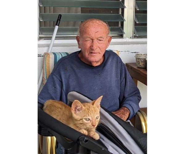 Frank J. Strauss Obituary (2026) - Hollywood, FL - Landmark Funeral Home