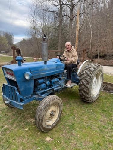 Theodore David "Ted" Gau Obituary (2025) - Old Buck, KY - Breathitt ...
