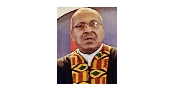 Elder John Wayne Smith District Chairman Of The Eastern For The COCHUSA ...