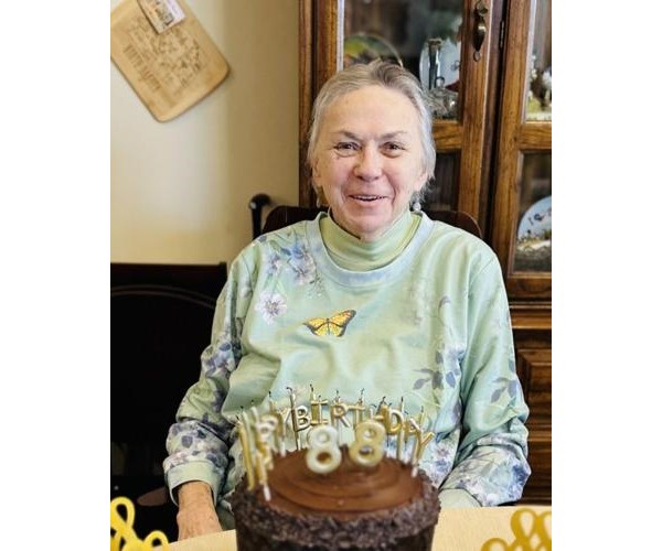 Annette M. Olson Obituary (2025) - Buffalo, MN - Peterson Chapel – St ...