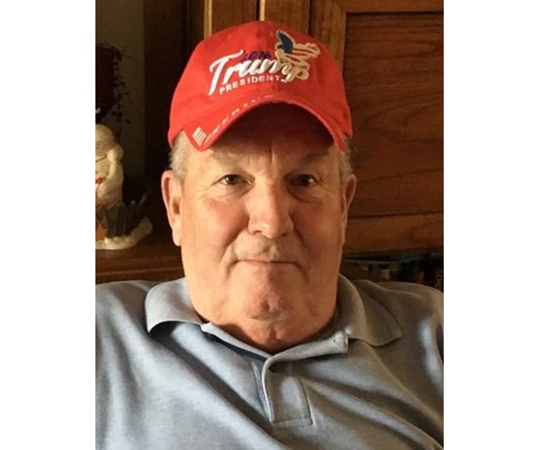 Kenneth Larson Obituary (2024) - Conroe, TX - Cashner Funeral Home ...