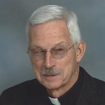 Rev. James C. Scheick Obituary (2024) - Monroe, MI - Bacarella Funeral ...