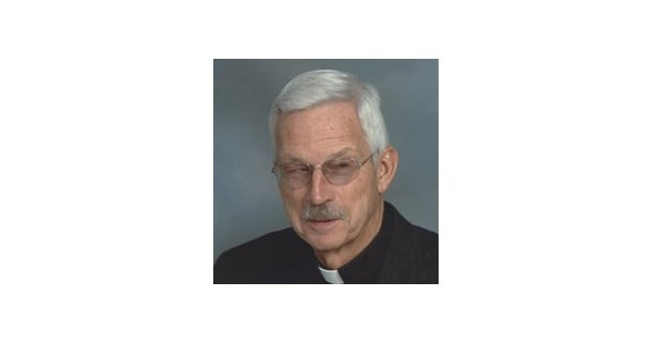 Rev. James C. Scheick Obituary (2024) - Monroe, MI - Bacarella Funeral ...