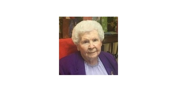Minnie Jean Darby Denson Obituary (2021) - Houston, MS - Houston ...