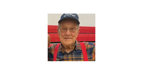 Lyle Van Houten Obituary and Online Memorial (2025)