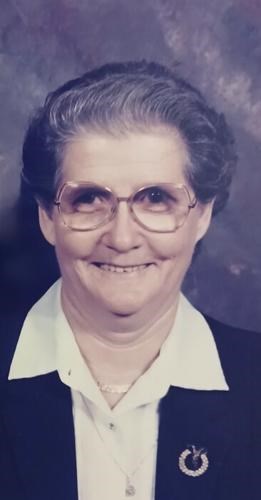 Louise Davenport Obituary (2024) - Buchanan, GA - Hutcheson's Memorial ...