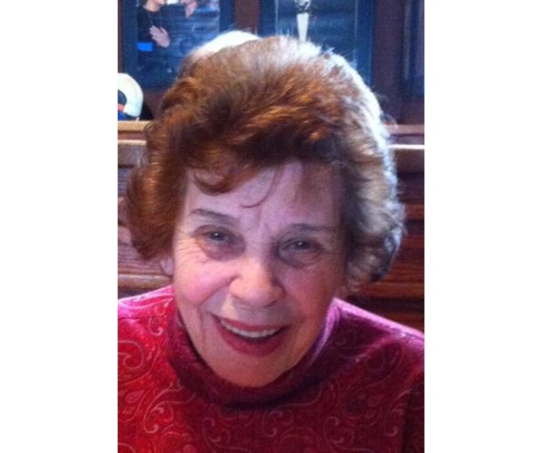 Florence B. Marshall Obituary (2025) - Woonsocket, RI - Holt Funeral Home