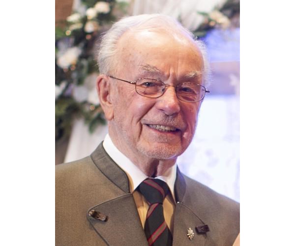 Horst Hennig Obituary (2023) - Longmont, CO - Ahlberg Funeral Chapel