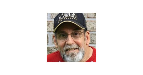 Michael Gerald Minnich Obituary (2022) - Harvey, LA - Mothe Funeral ...