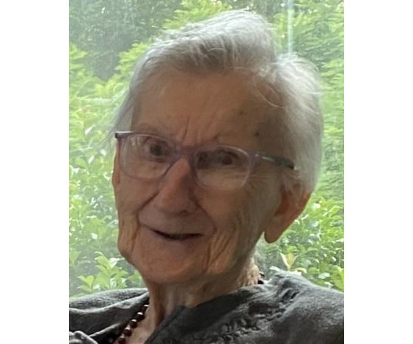 Julia N. LaForest Obituary (2025) - Bristol, CT - Funk Funeral Home ...