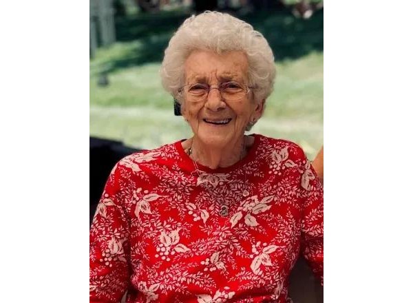 Barbara Moriarty Obituary and Online Memorial (2025)