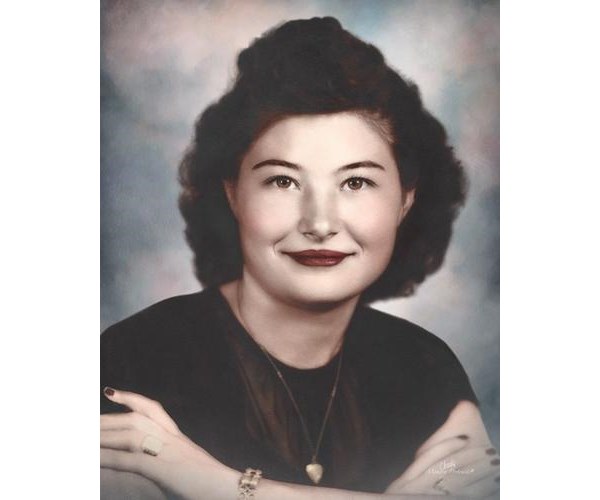 Virginia Taylor Obituary (2023) - Van Buren, AR - Edwards Van-Alma ...