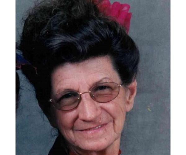 Mrs. Carolyn Jenkins Thomas Obituary (1938 - 2025) - Bogalusa, LA - AN17
